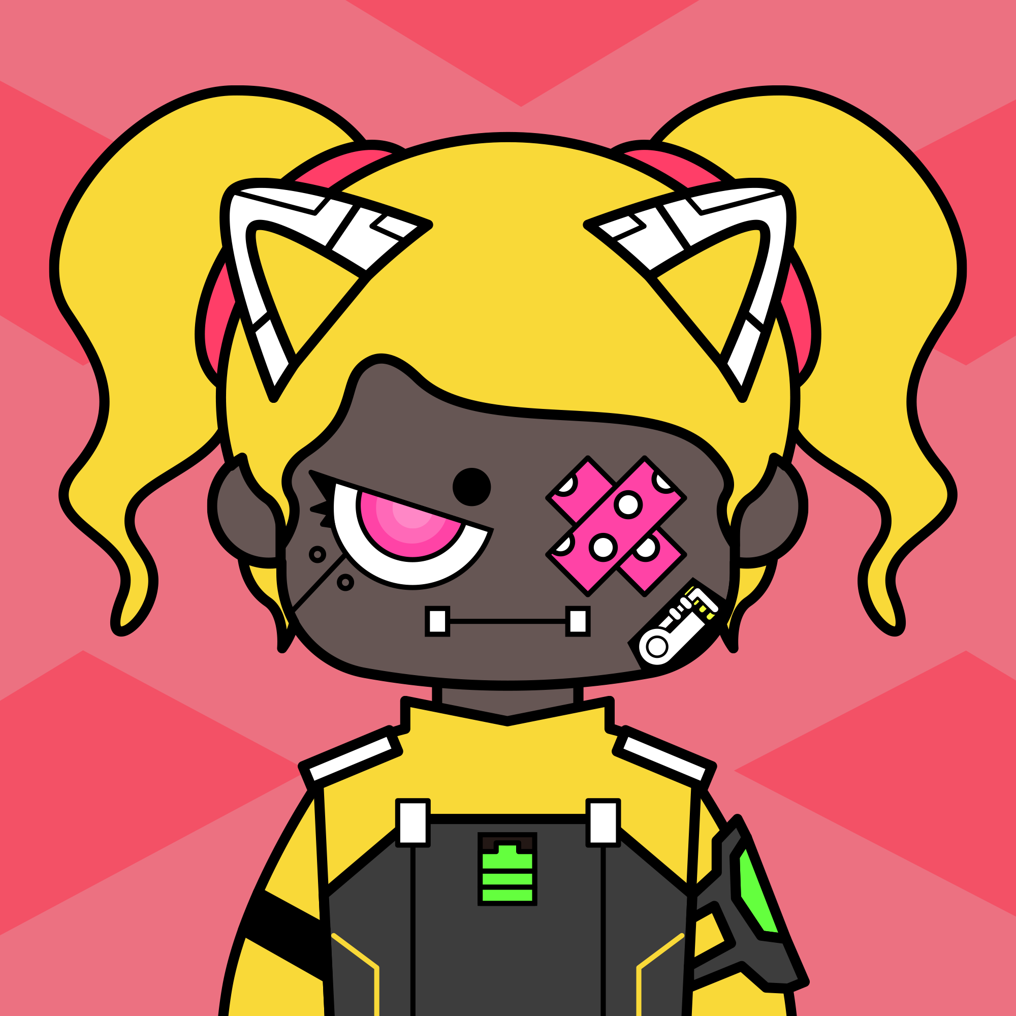 Meta X-637 | 无界版图