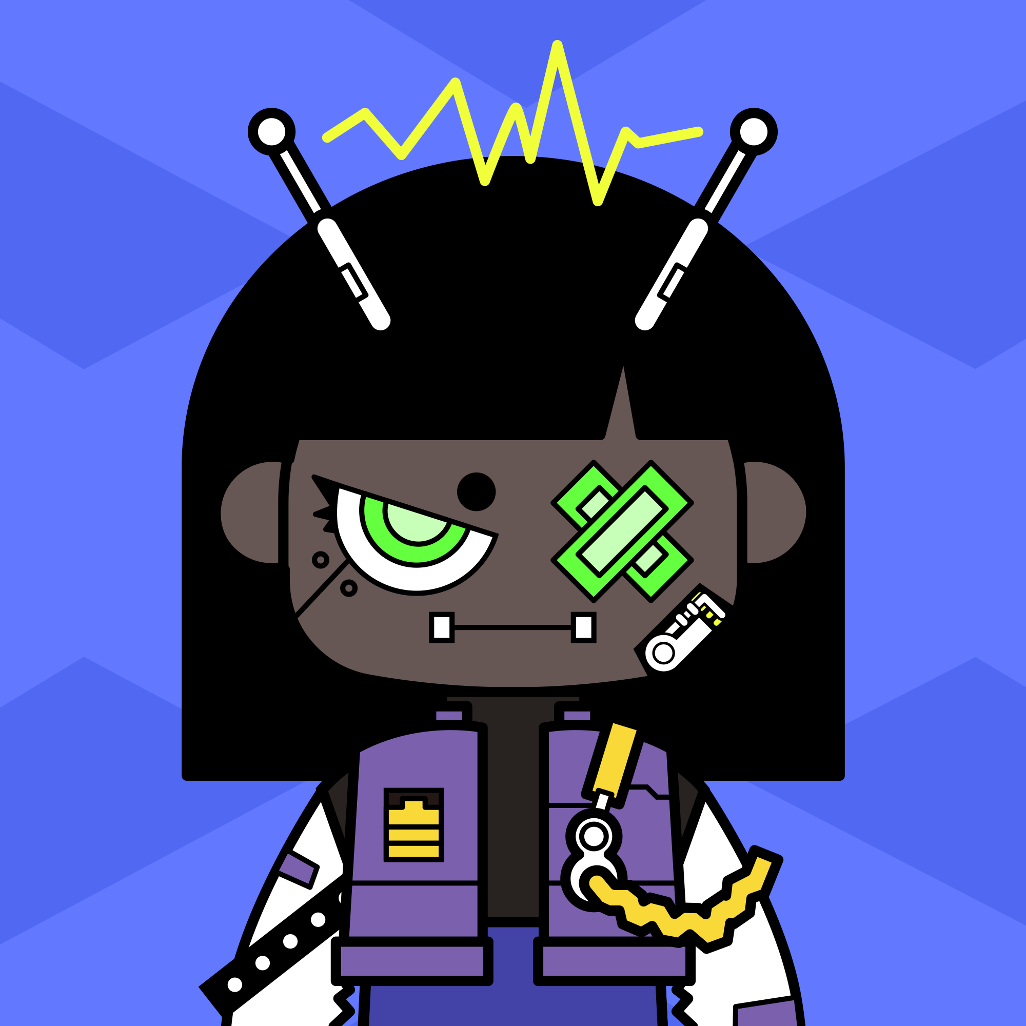 Meta X-770 | 无界版图