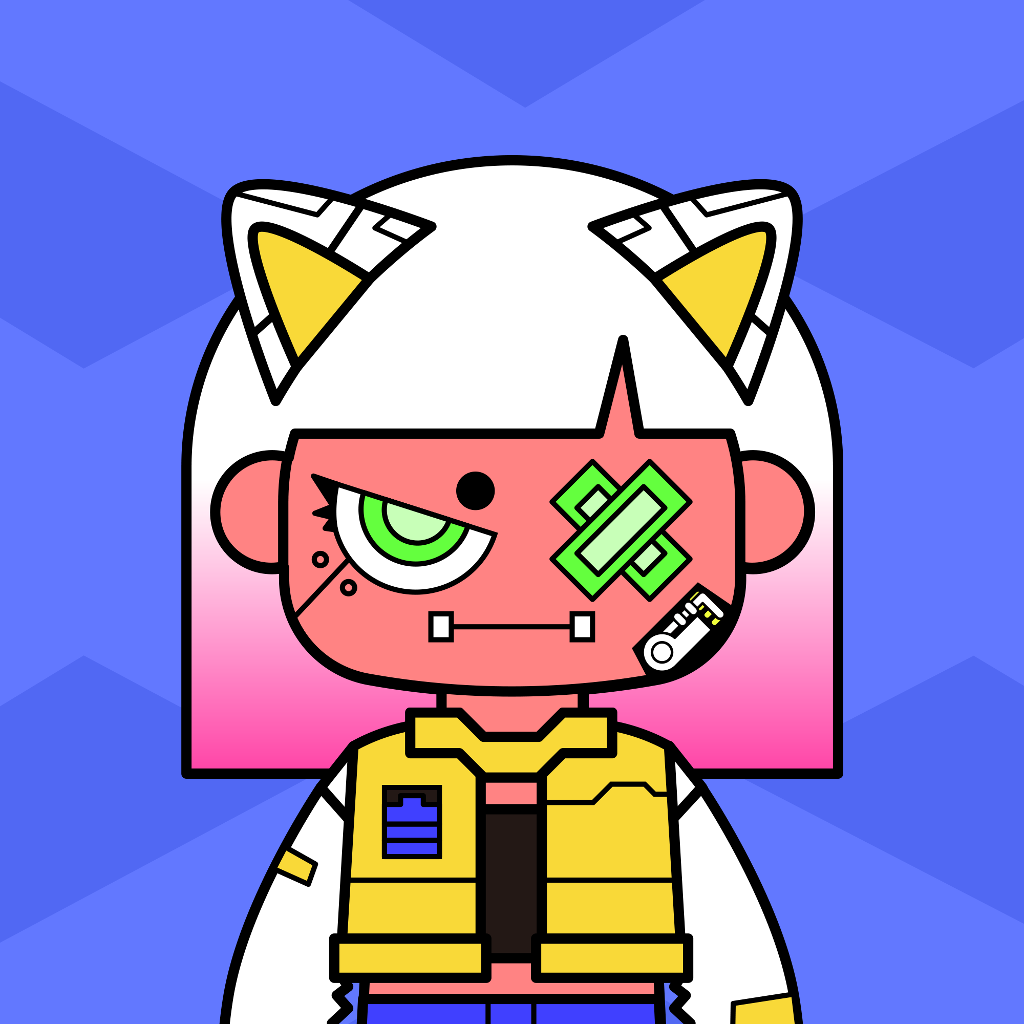 Meta X-632 | 无界版图