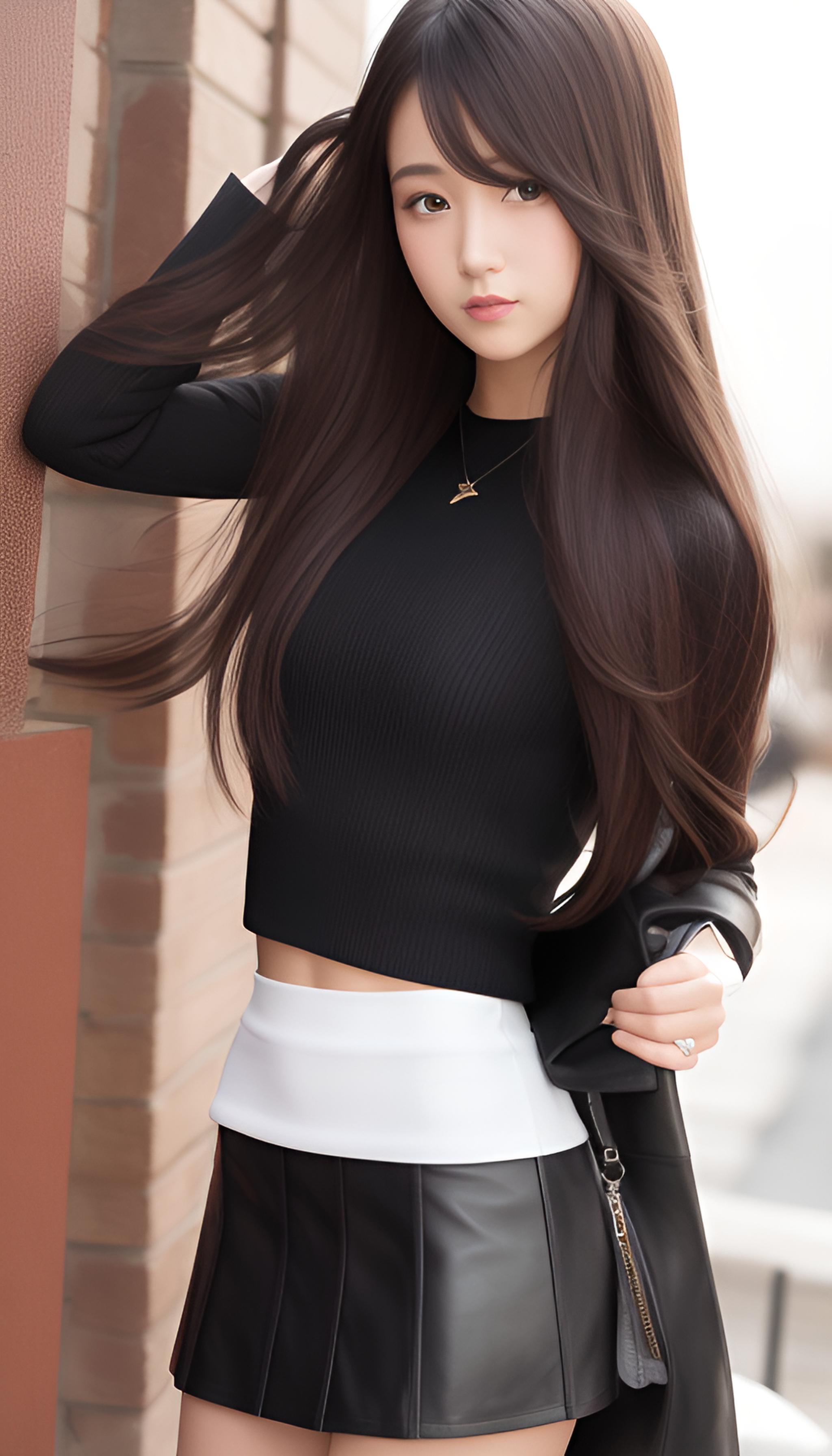 皮裙小姐姐 无界ai 