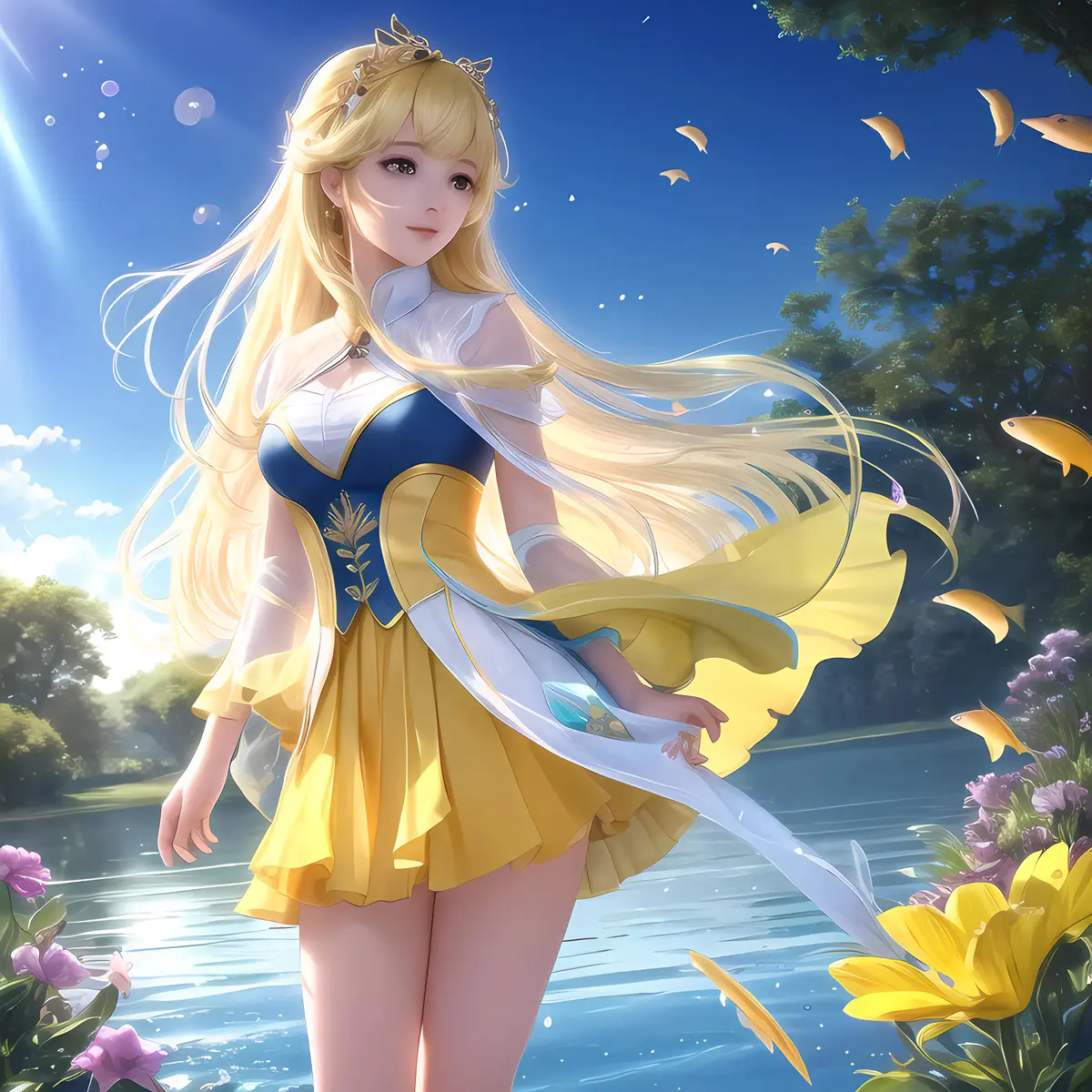 可爱妹妹 无界ai