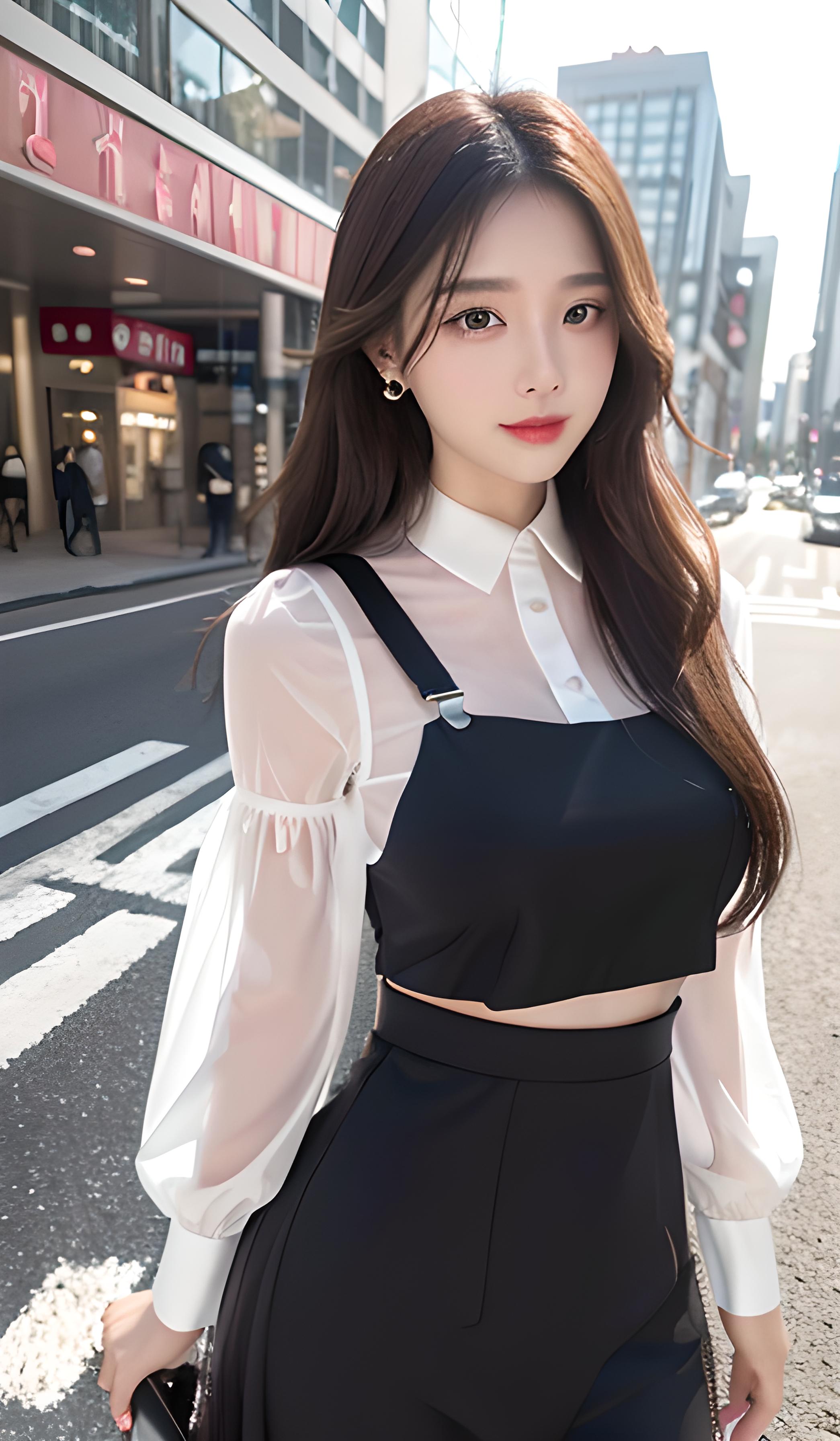 美女 无界ai