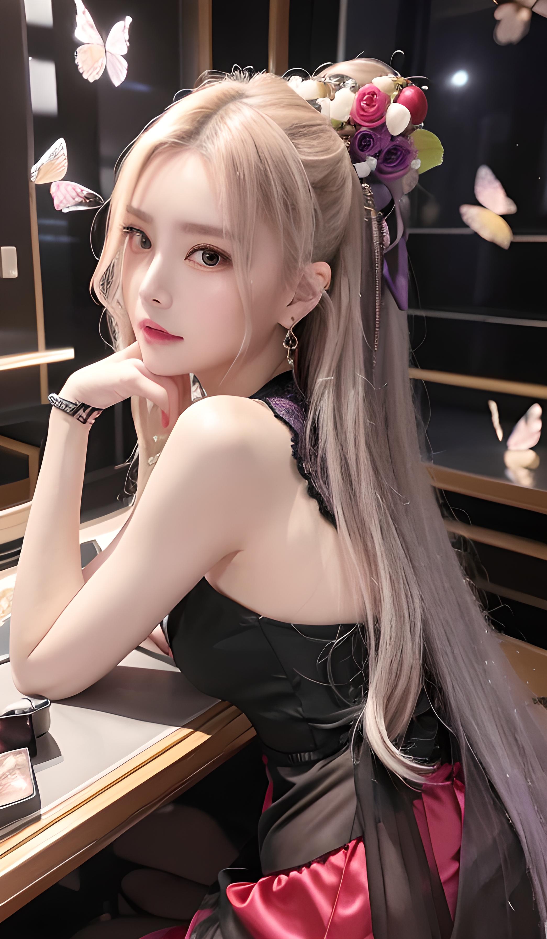 美女669 无界ai