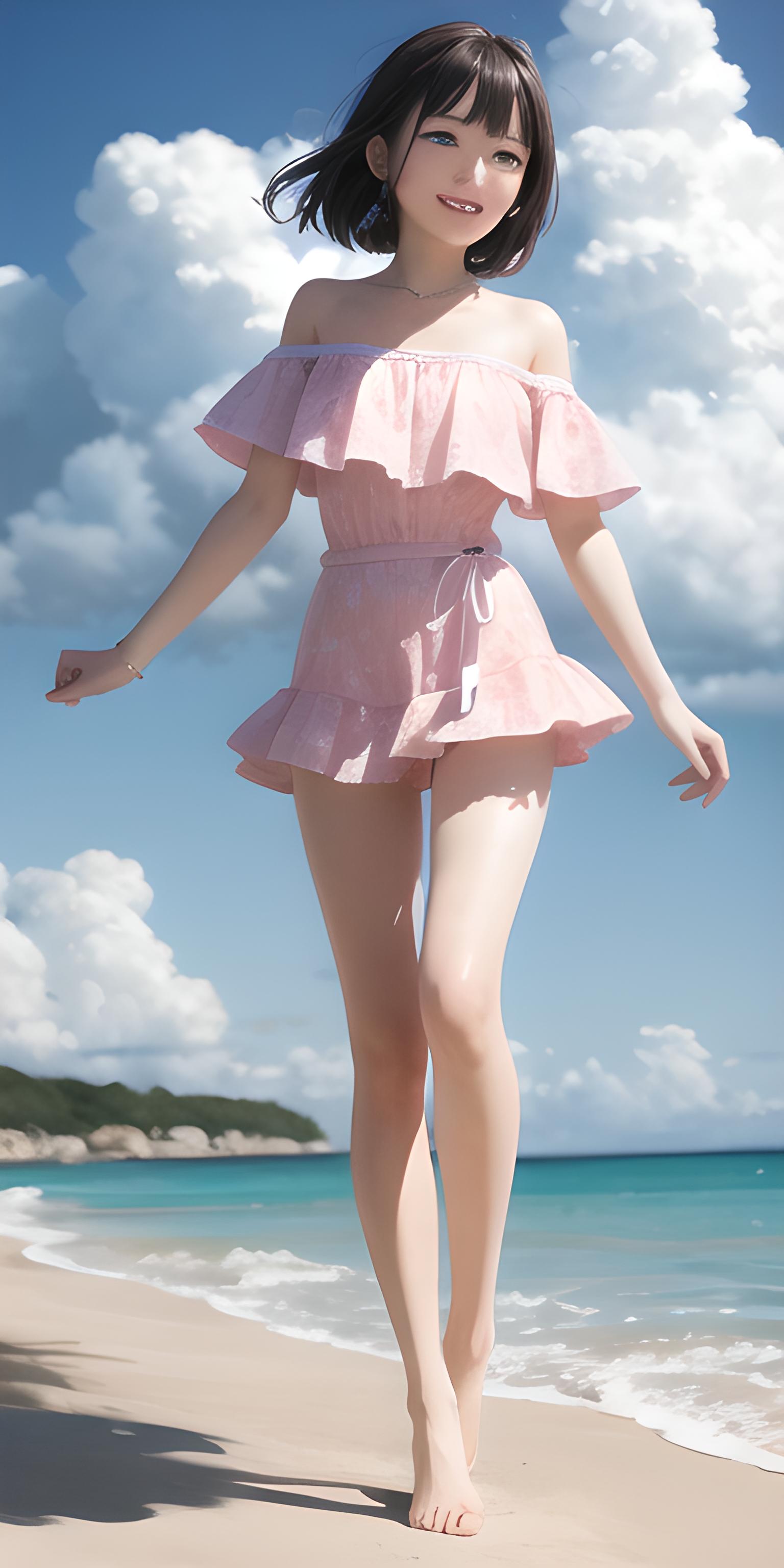 青涩 无界ai 