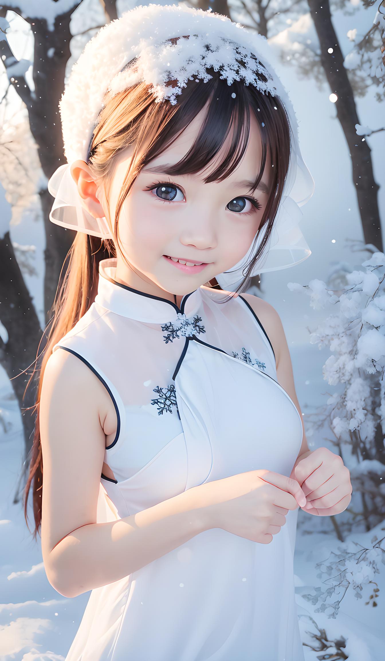 萝莉 无界ai 