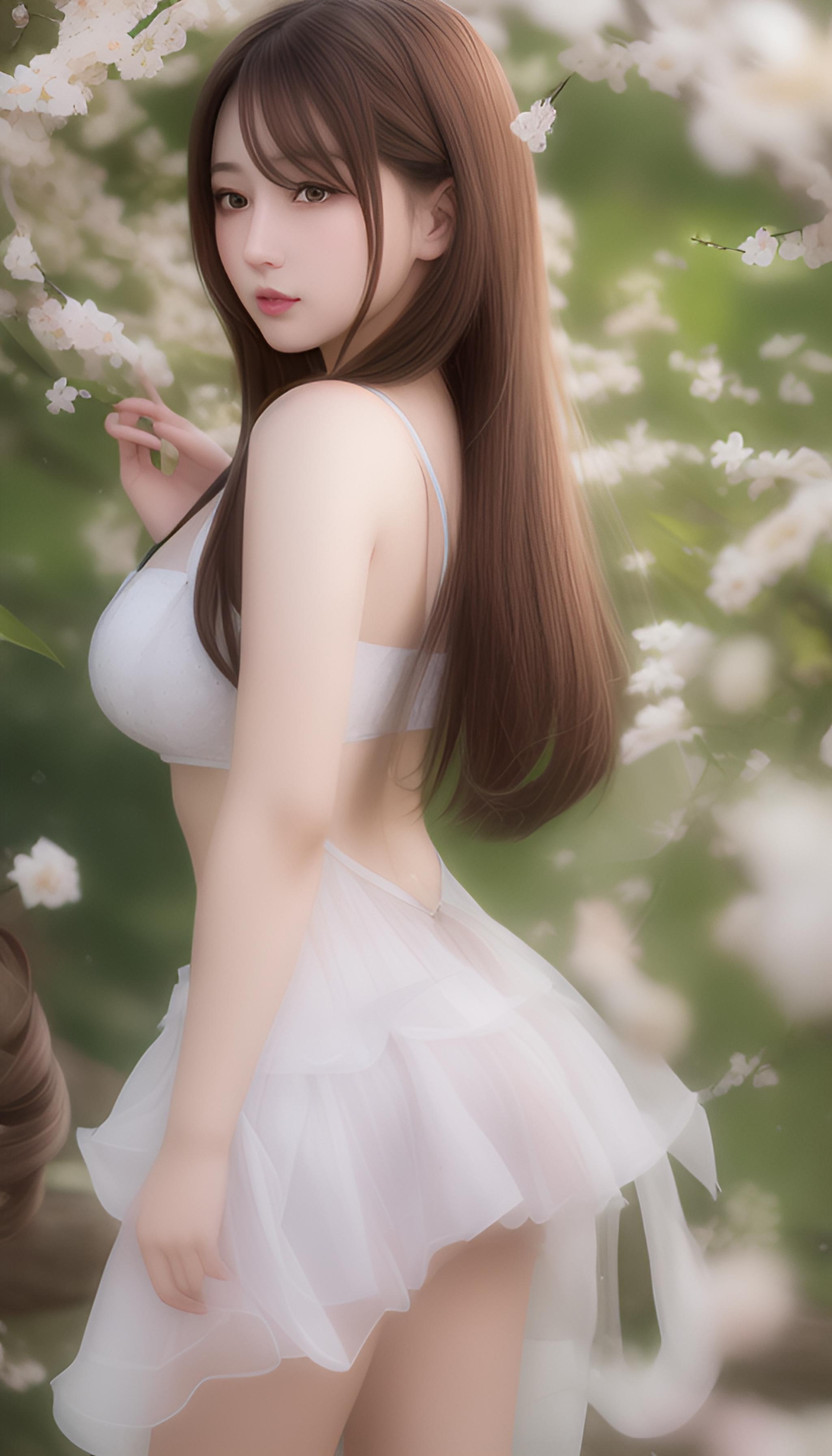 邻家小妹 无界ai