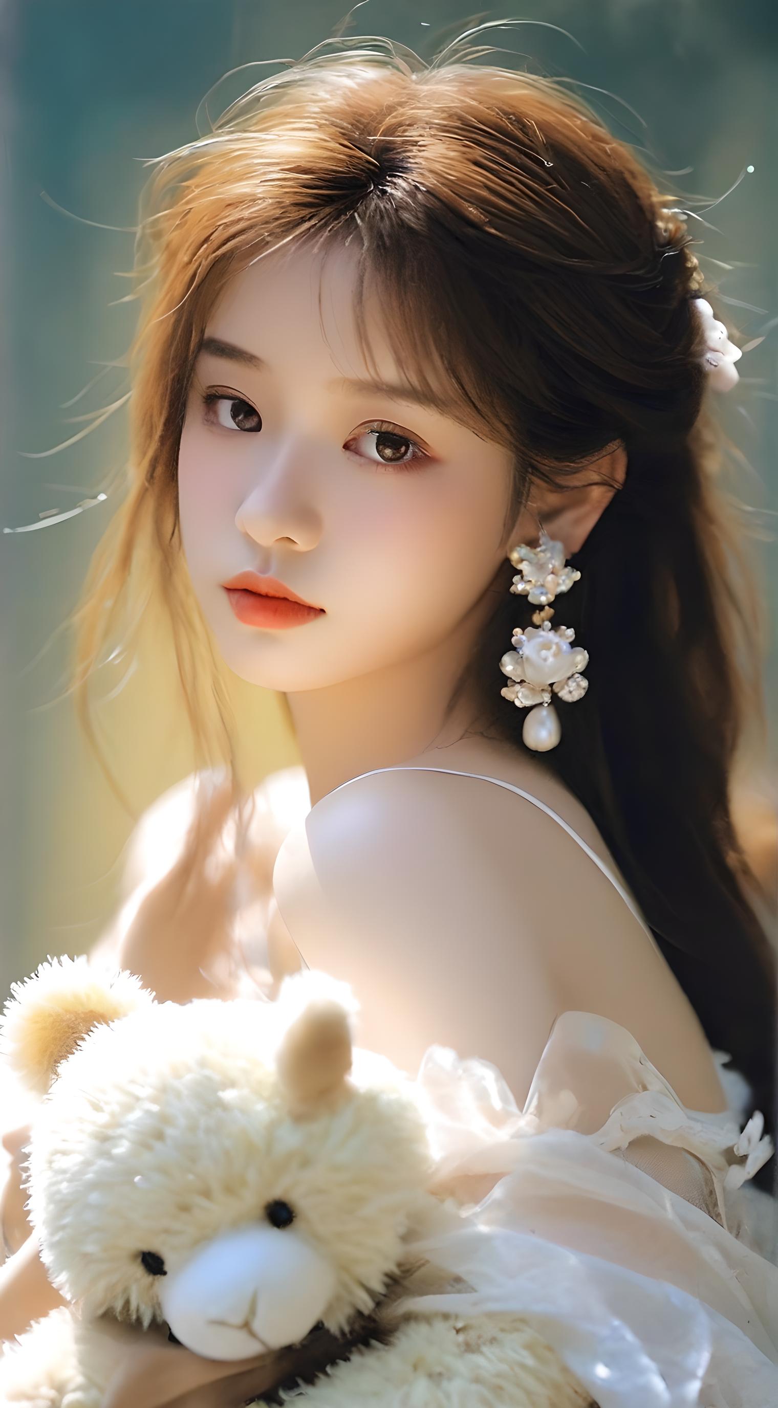 泰迪熊 无界ai