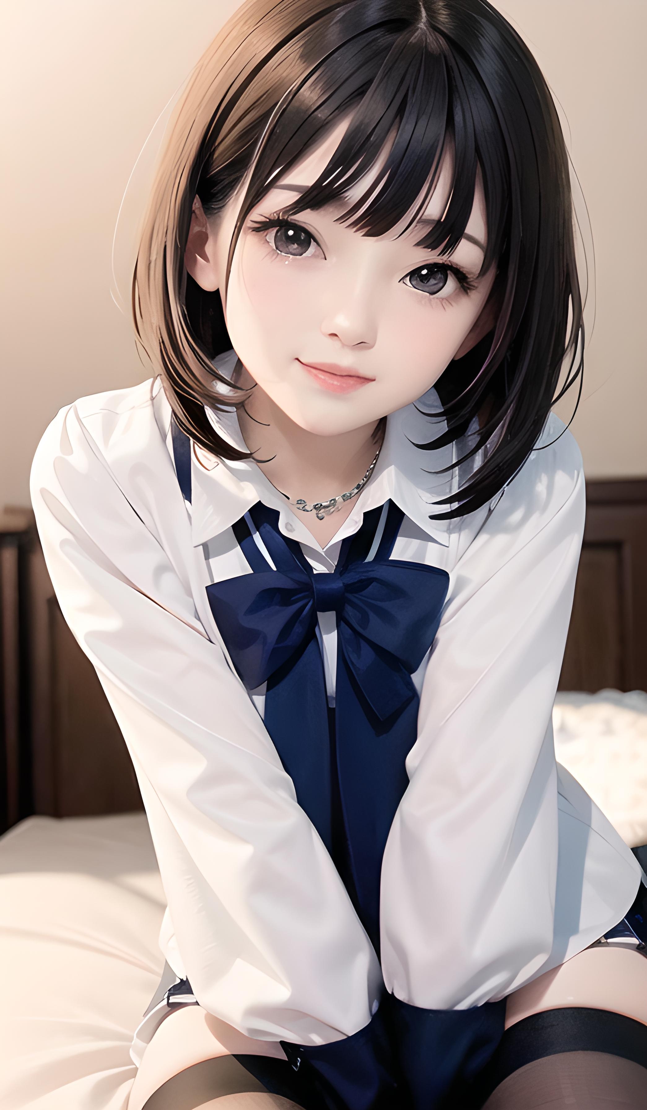 拒绝幼态女友 无界ai