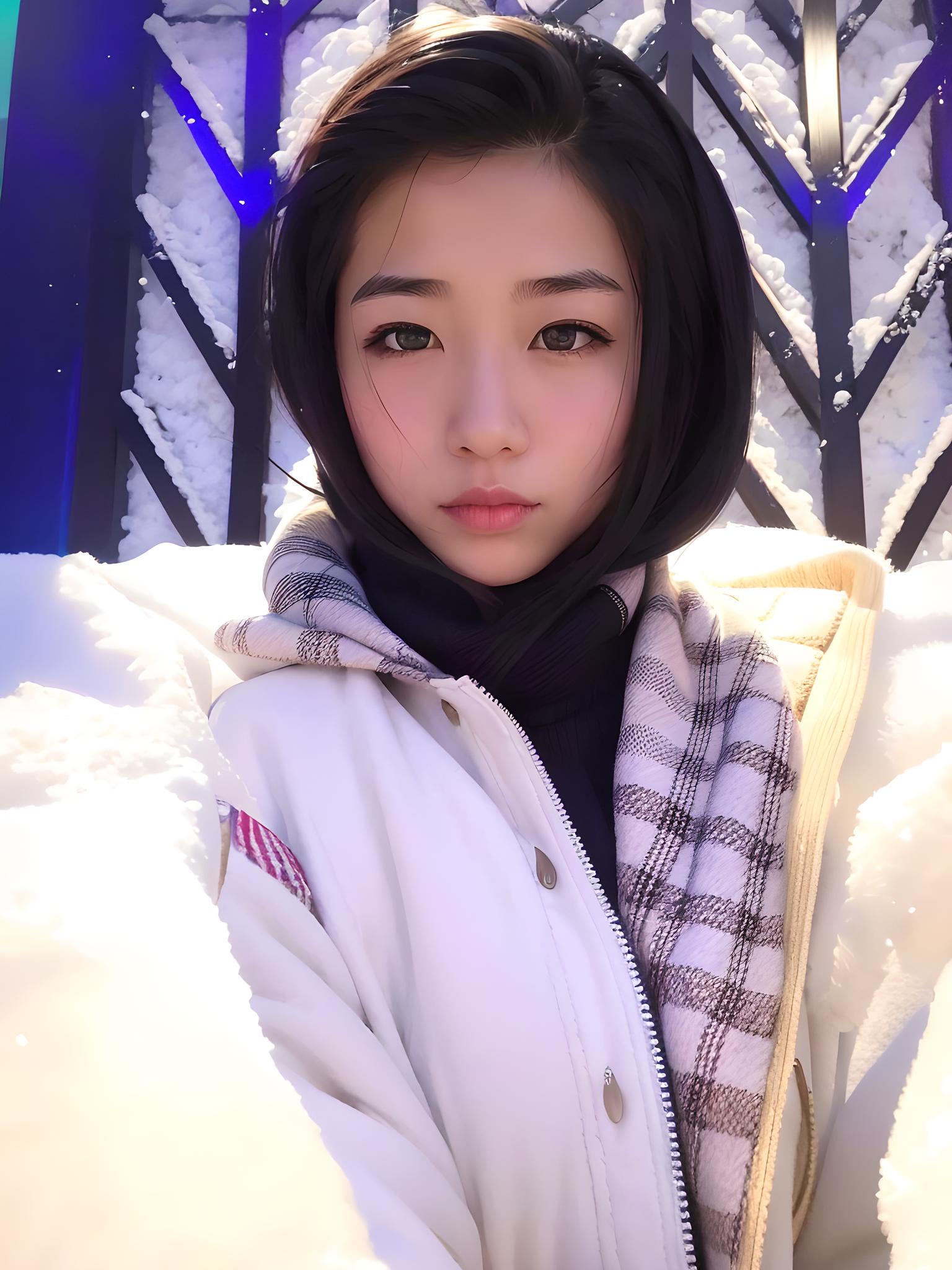 以我为基础的Ai女 | 无界AI